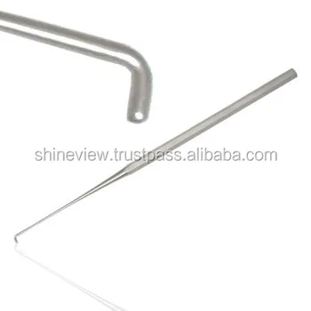 Wax Hook / Ear,Nose And Throat Surgery - Buy Wax Hook,Ent Instruments ...