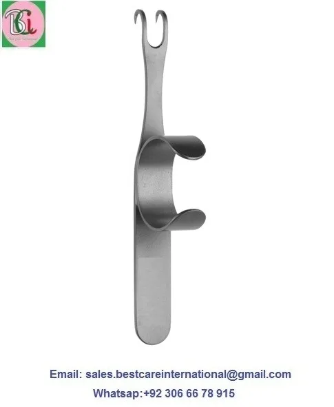 Neck Retractor Posterior Glenoid Neck Retractor - Durable & Versatile