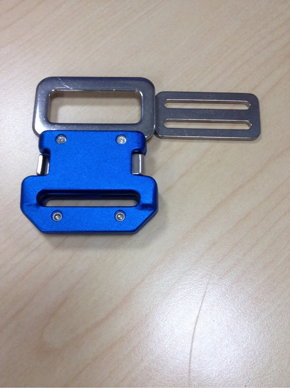 Harness Aluminum Steel Side Quick Release Safety Buckle - Buy Quick ...