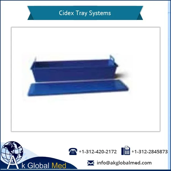 Competitive Price High Quality Cidex Tray Systems - Buy Cidex Tray ...