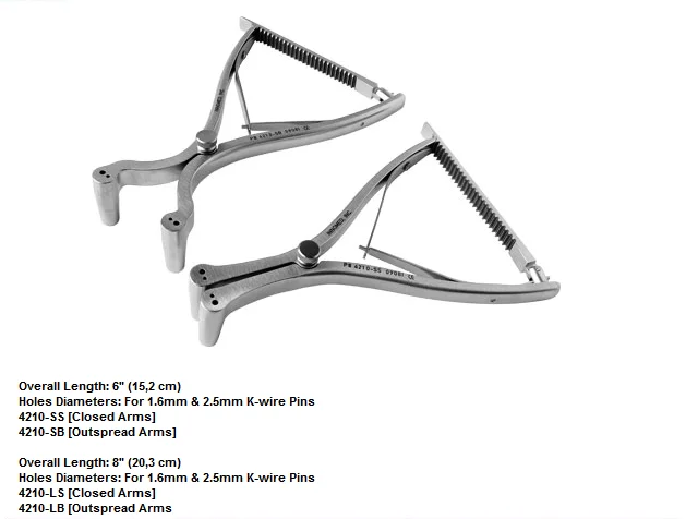 Joint Calcaneal Small Bone Distractor - Buy Burgess Retractor Carpal ...