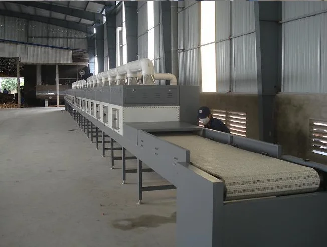 High Efficiency Tea Leaf Drying Machine - Automatic & Durable