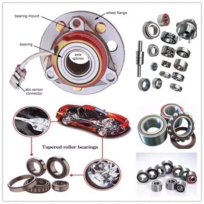 Automotive Wheel Hub Bearing BA2B 309726DA Price List
