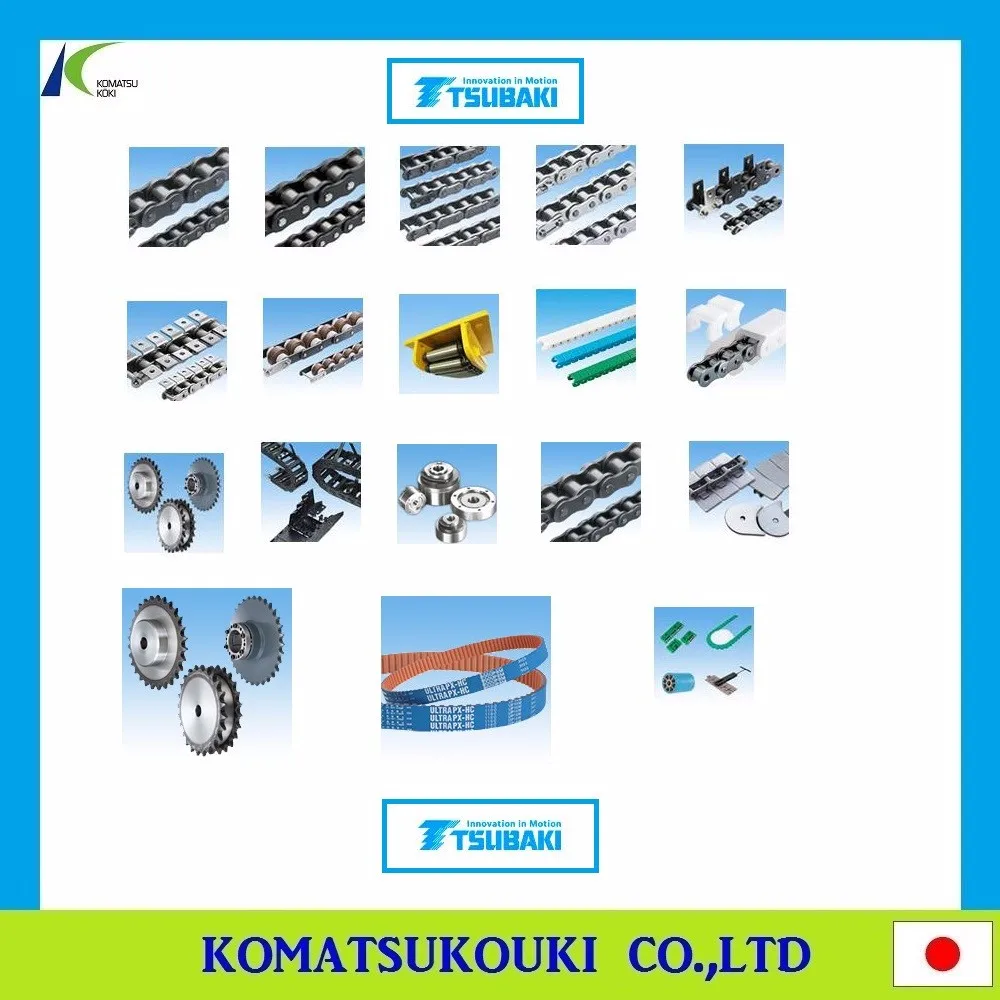 High Quality And Compact Tsubaki Chain For Industrial Use,Body Chain ...