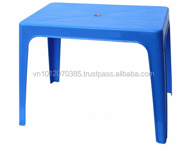 Vietnam Hot Sale Plastic Table Good Price - Buy Plastic Table,Round ...