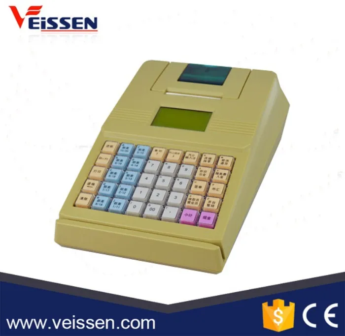Portable Mini Cash Machine,Electronic Cash Register For Sale - Buy ...