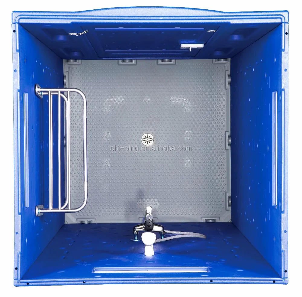 Portable Shower Room - Movable Outdoor Using Shower Cabin