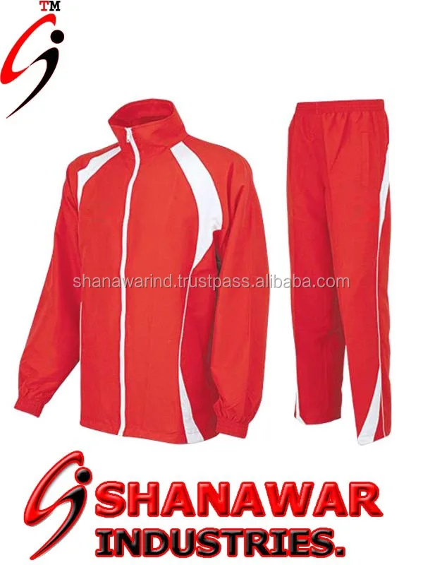 2021 Tracksuits Microfiber Twill Track Suit Warm Ups Training Suits ...