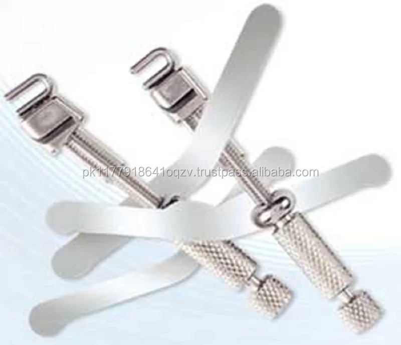 Dental Excavators/dental Scalers/dental Matrix Retainers Instruments ...