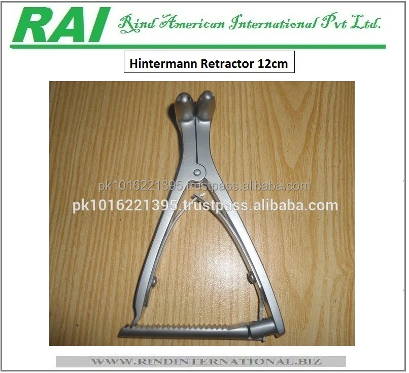 Small Bone Compressor - Buy Hintermann Distractor Joint Spreader For ...