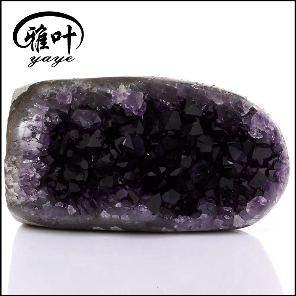 Wholesale Colorful Geodes Crystal Cluster Large Geodes Pendants - Buy ...