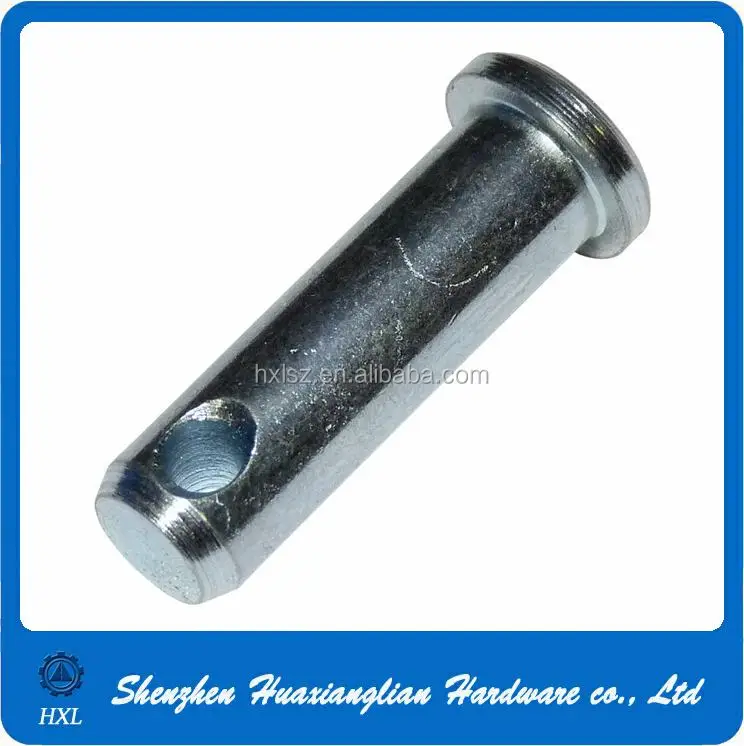 Stainless Steel Clevis Pins with Head - Durable & Versatile