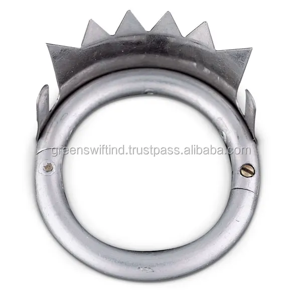Calf Nose Ring - Buy Crown Weaning Ring Calf,Calf Weaning Rings,Pig ...