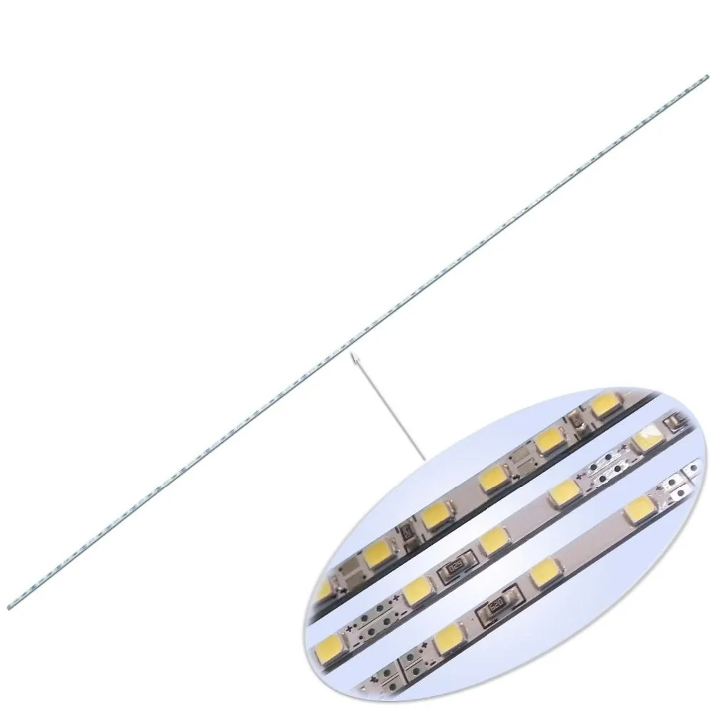 2mm Width Led Bar Light 9v Tv Blackgroug Led Rigid Strip Smd 4014 ...