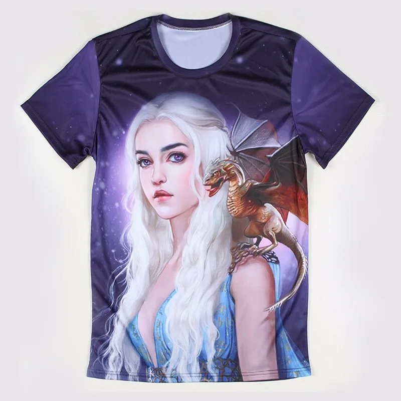 Stylish Custom Tshirt Printing Custom T Shirt/custom 95% Cotton 5% ...