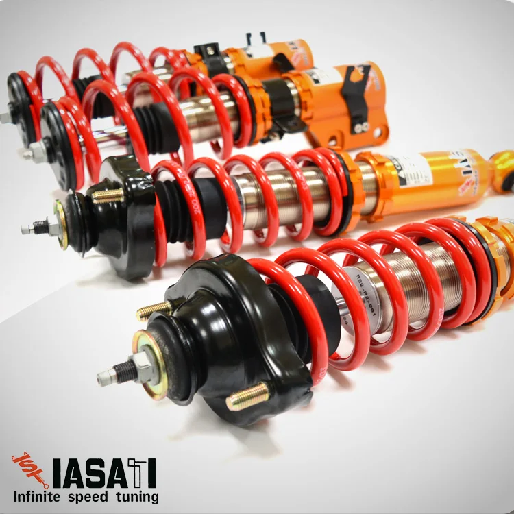 New | Adjustable Damper Tuning Suspension System Auto Shock Absorber ...