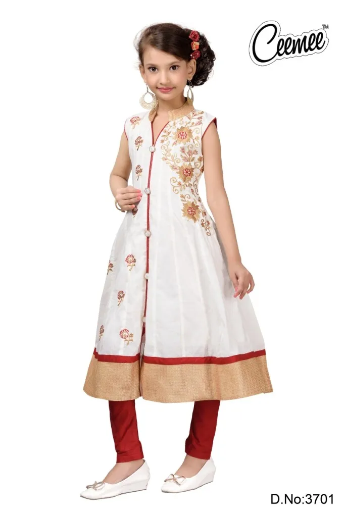 New Style Designer Dresses Girls - Buy Indian Style Dress Design With ...