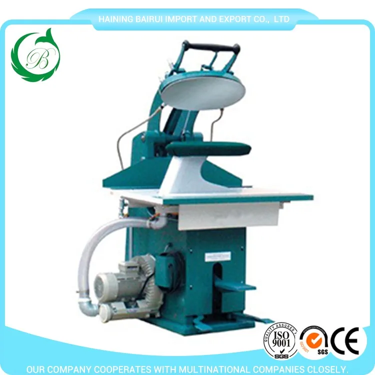Mushroom Presser Pressing Machine Utility Press Machine For Laundry ...