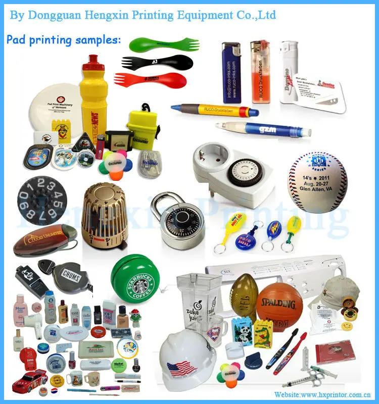 1-color Super Primex Pad Printing Machine - Reliable & Durable