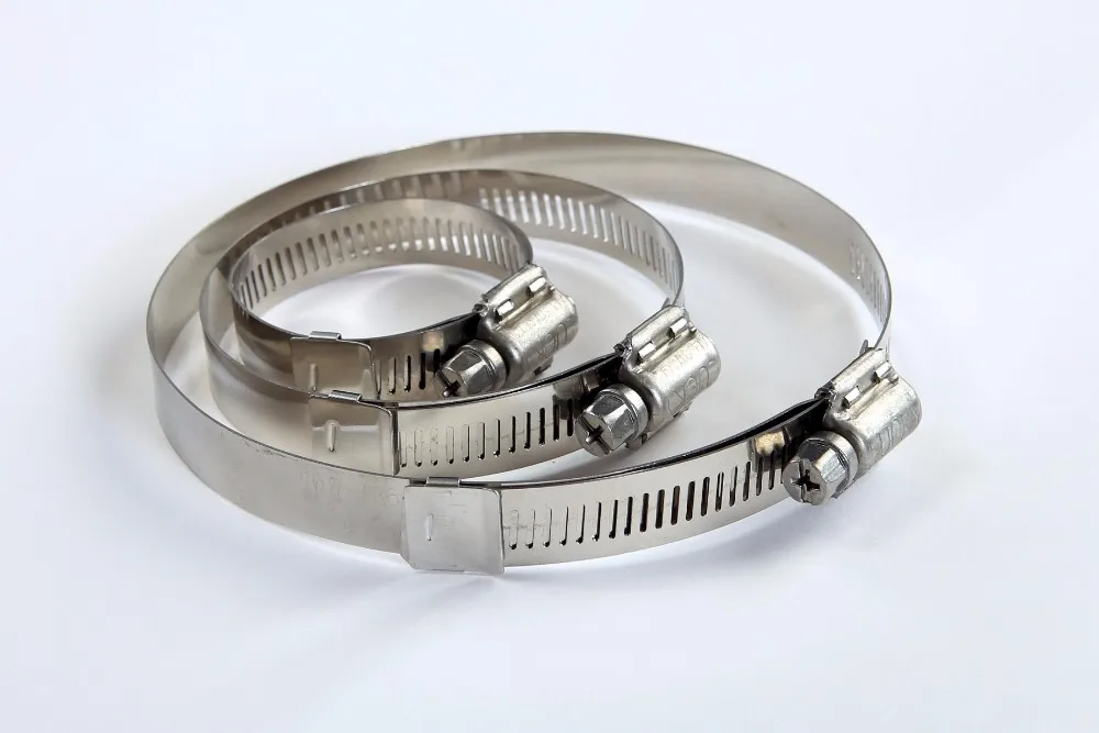 [lucky Tech] Adjustable Stainless Silicon Pipe Clamps,Hose Clamps ...