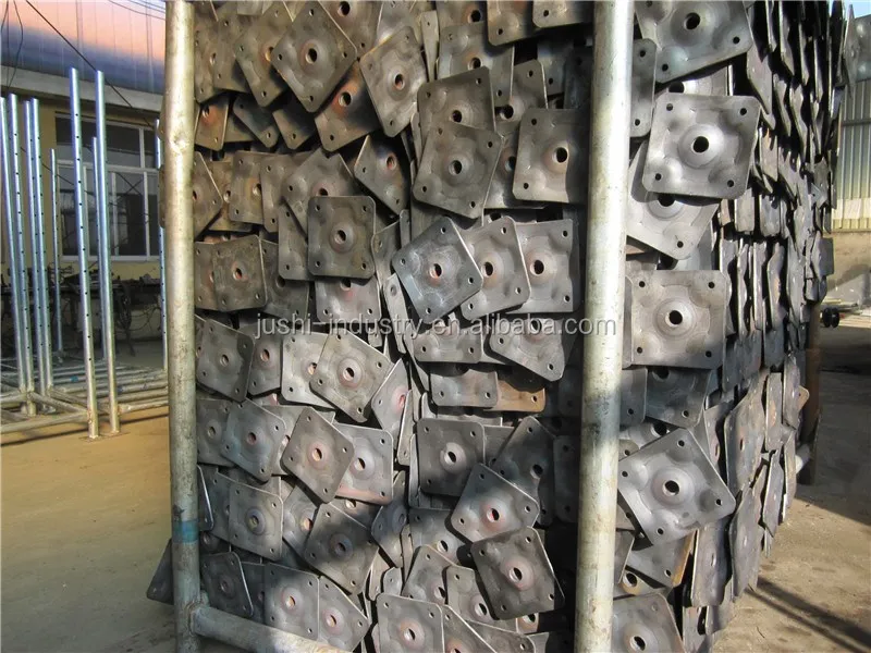 Scaffolding Shoes,Scaffolding Spindle,Scaffolding Type Parts - Buy ...