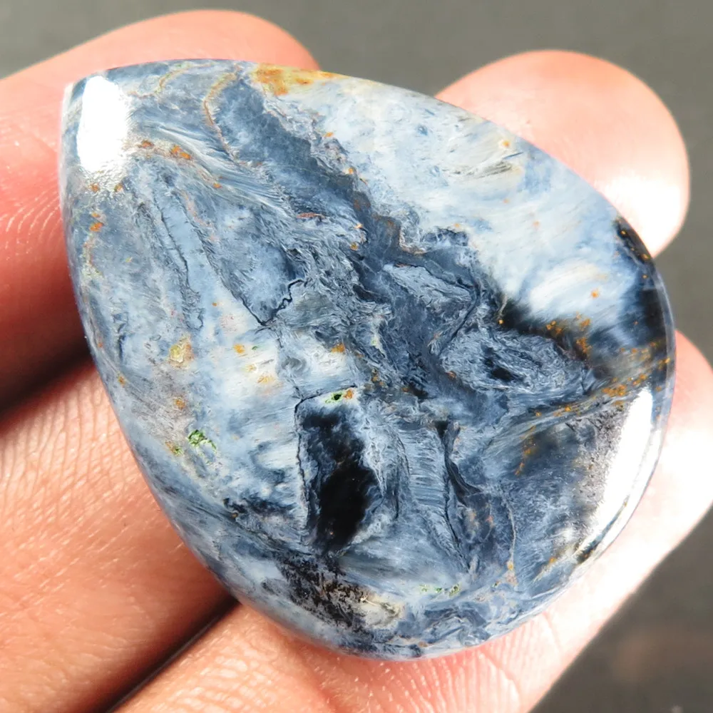 Rare Chatoyant Pietersite Stone And Rough Pietersite - Buy Pietersite ...