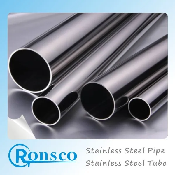 180 Grit Finish Aisi 316 Stainless Steel Pipe 316l Tube - Buy 180 Grit ...