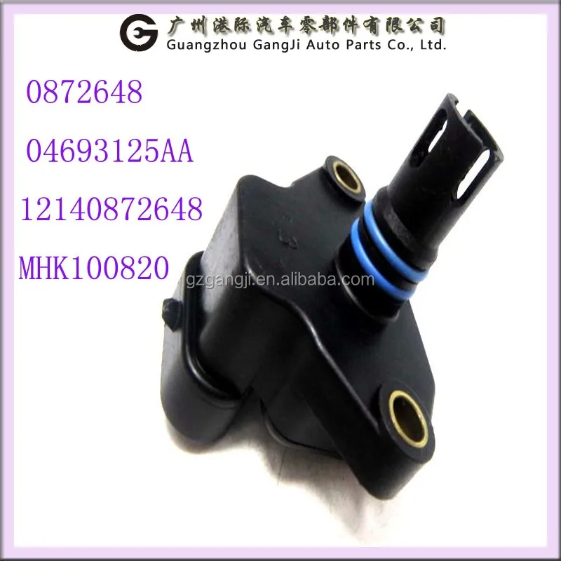 Sensor de presión de admisión de aire Original Sensor de mapa 0872648 ...