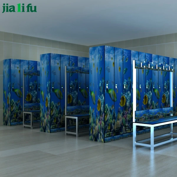 Phenolic Waterproof Swimming Pool Changing Room Locker - Buy Changing ...