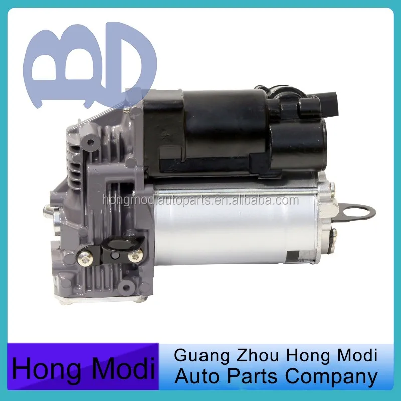 Amortiguador de acero delantero Airmatic para Mercedes W164 ML280 ML300 ...