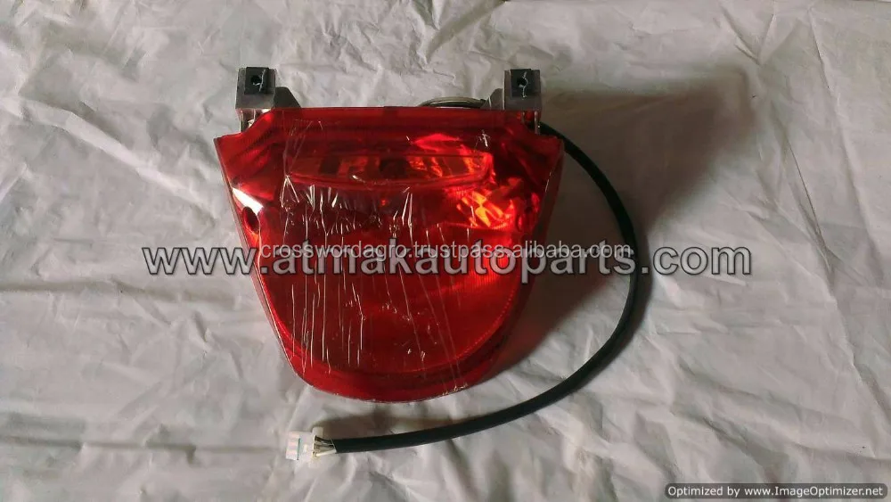 Two Wheeler Tail Light - Buy Two Wheeler Tail Light,Tail Light For All ...