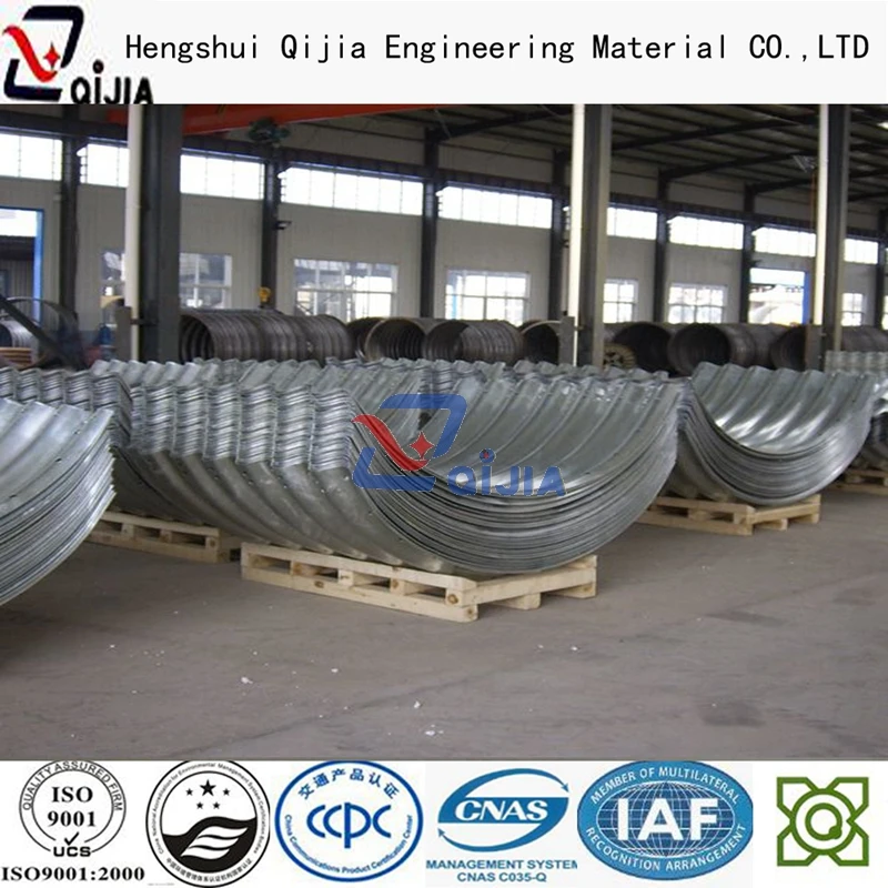 Corrugated Steel Shelter - Safe House Corrugated Steel Plate House