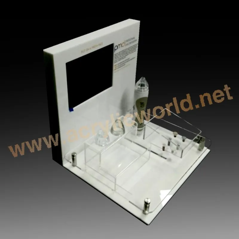 Acrylic Lcd Display Stand/lcd Tv Display Shelf - Buy Desktop Acrylic ...