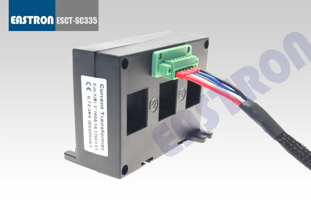 Eastron Esct-sc325 Series Smartconnect 3-in-1 Current Transformer ...