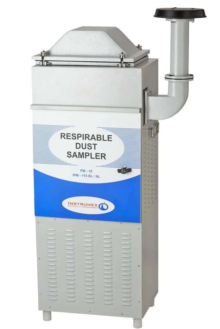 Good Quality High Volume Sampler Products from INSTRUMEX