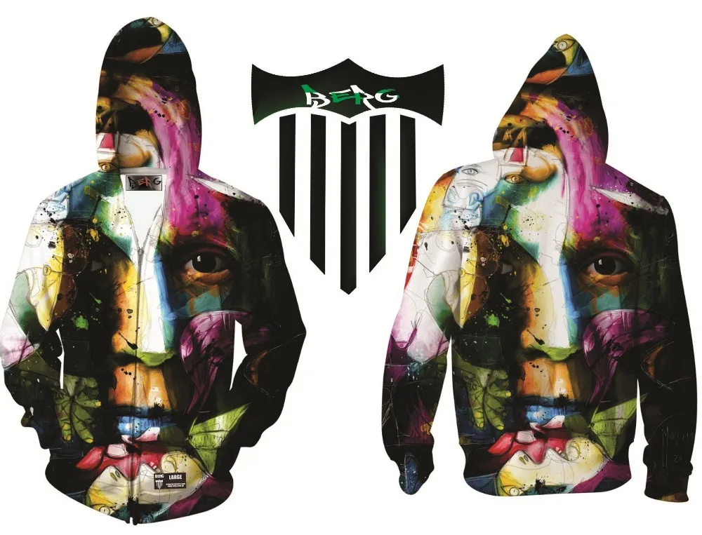 Custom Printed Hoodies / Custom Sublimated Hoodies / Custom Zip Hood ...