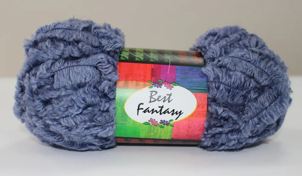 Fancy Yarn Acrylic - Buy Hand Knitting Yarn,80% Acrylic 20% Wool Yarn ...