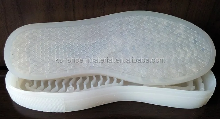 Transparent Tpr Shoes Outsole For Usb Chargeable Led Light 7 Colors ...