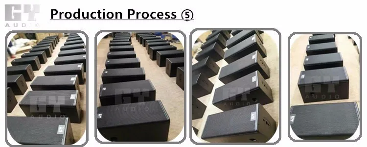 Single 12'' Two Way Line Array Empty Cabinet,12 Inch Empty Speaker Box ...