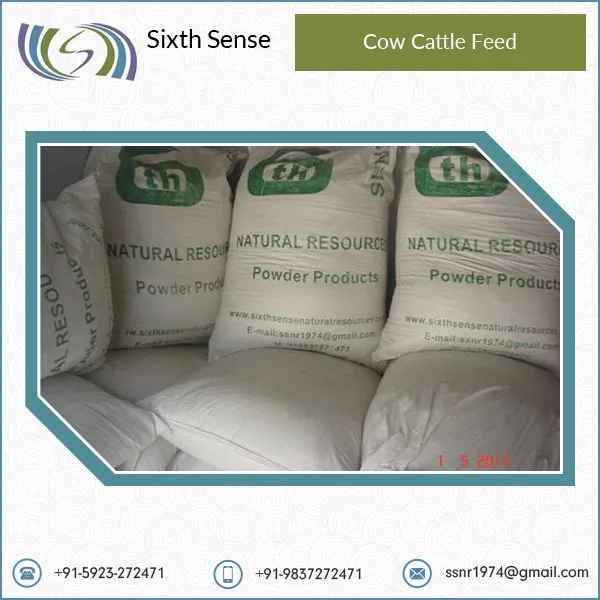 Highly Recommended Protein Rich Cow Cattle Feed At Reasonable Price ...