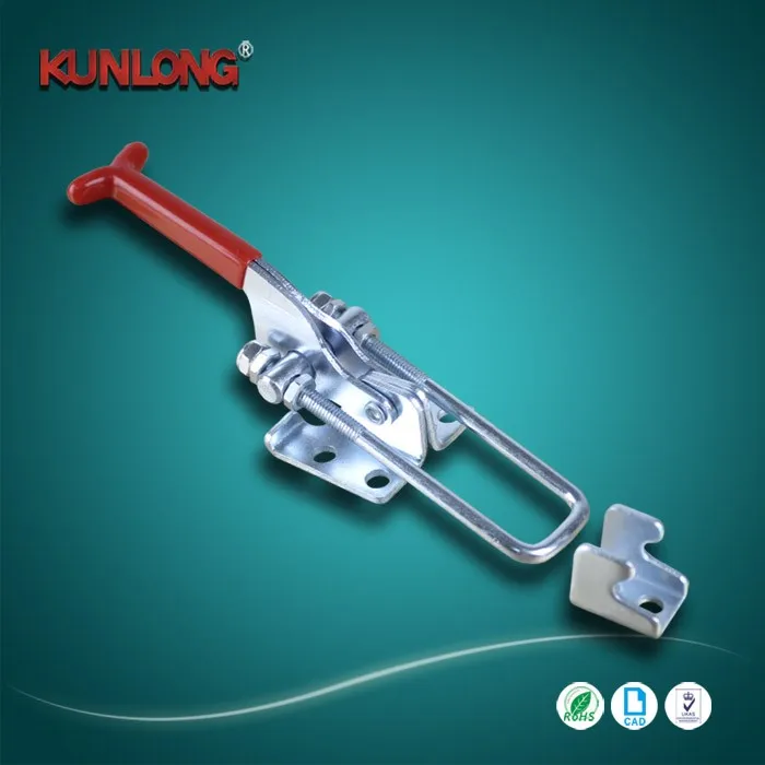 Horizontal U-hook Pull-action Latch Clamp With Toggle Lock Plus - Buy ...