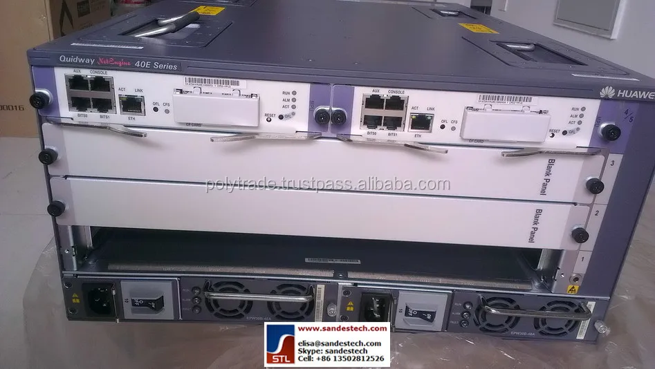 Huawei Ne40e-x3 Huawei Netengine Ne40e Universal Service Router - Buy ...