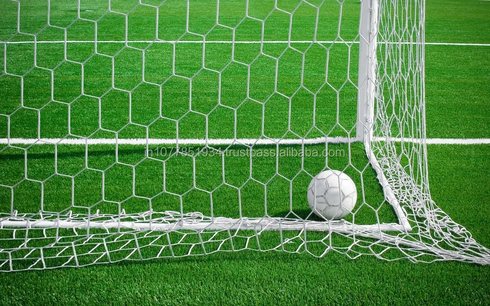 Football Net Hexagon Mesh Box Type - Buy Football Net Hexagon,Football ...