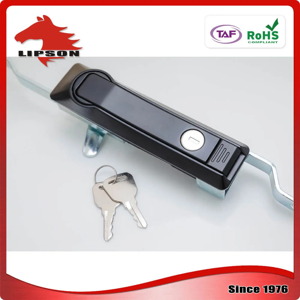 Lm-828-2 Server Rack Network Cabinet Wing Rod Latches System Three ...