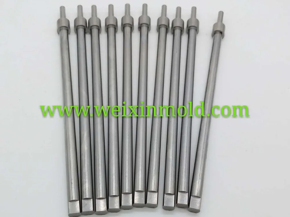 Manufacturer Custom Stamping Press Mold Metal Punch Pins - Buy Insert ...