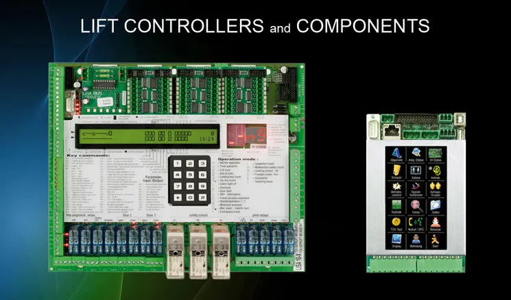 Lisa-schneider Lift Controller Cabinet Standard For 15kw - Buy 15kw ...