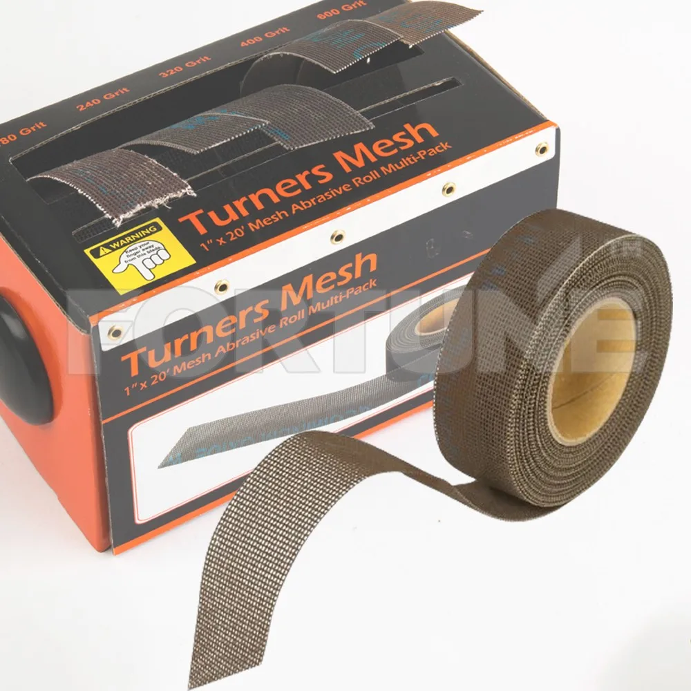 Abrasive Mesh Sanding Pack Roll Reliable Quality - Buy Abrasive Mesh ...