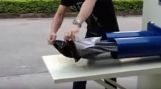 Full Automatic Trousers Reverse Machine Trouser Turner Machine - Buy ...