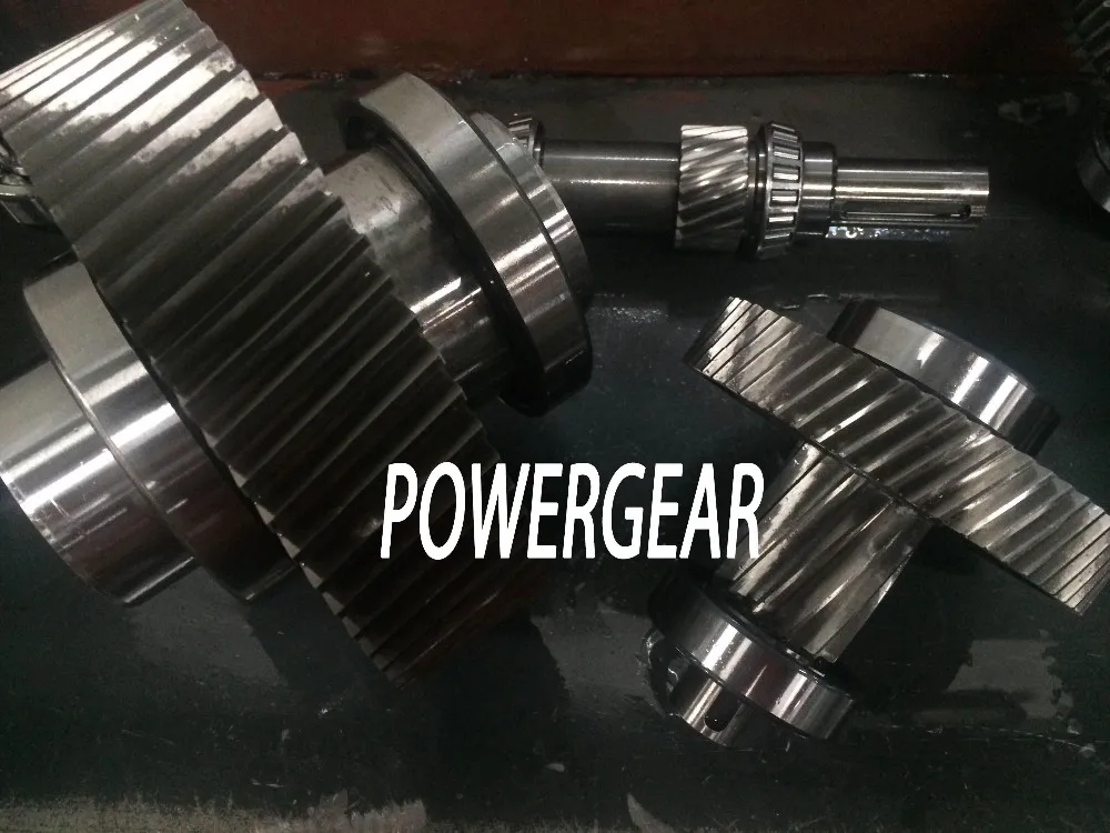 Pendular Pendulum Reducer Gearbox - 12 Sizes & 1 Year Warranty