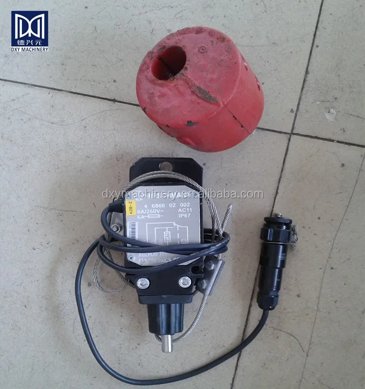 Height Limit Switch Truck Crane Loading Safety System Parts A2b - Buy ...